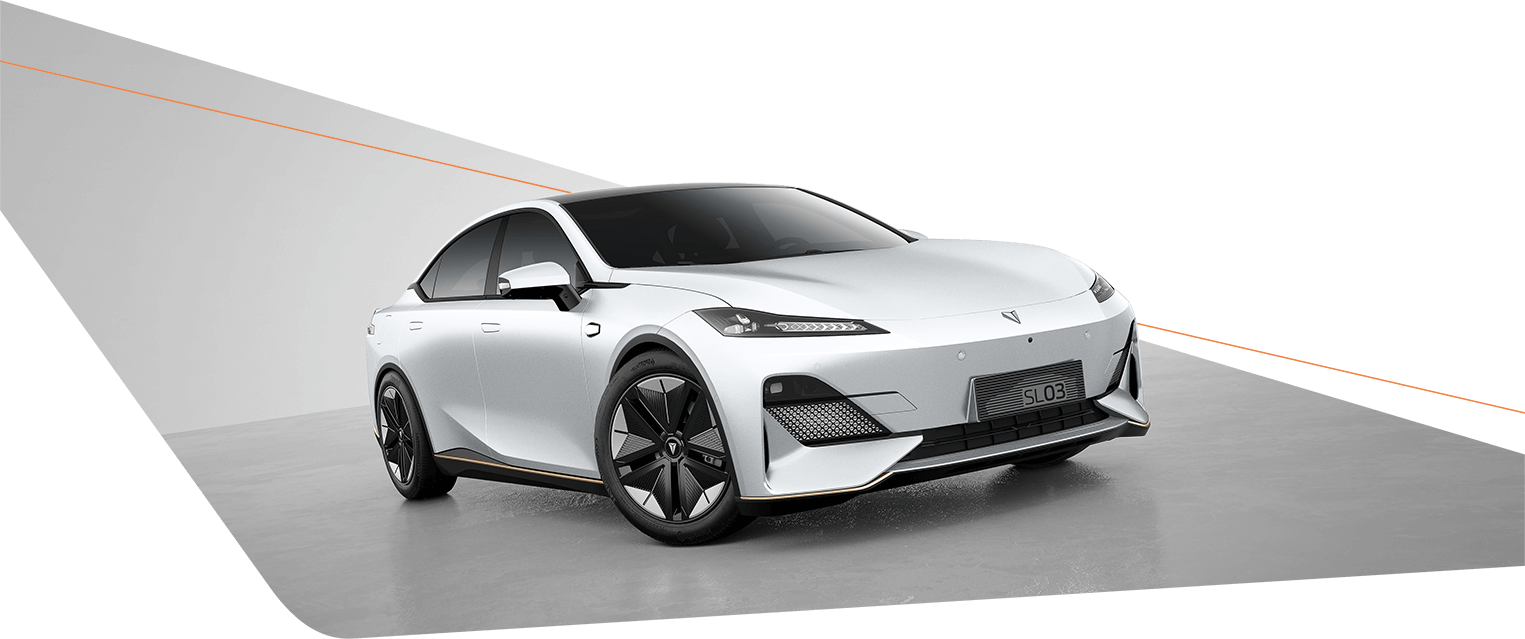 CHANGAN JORDAN | SL03